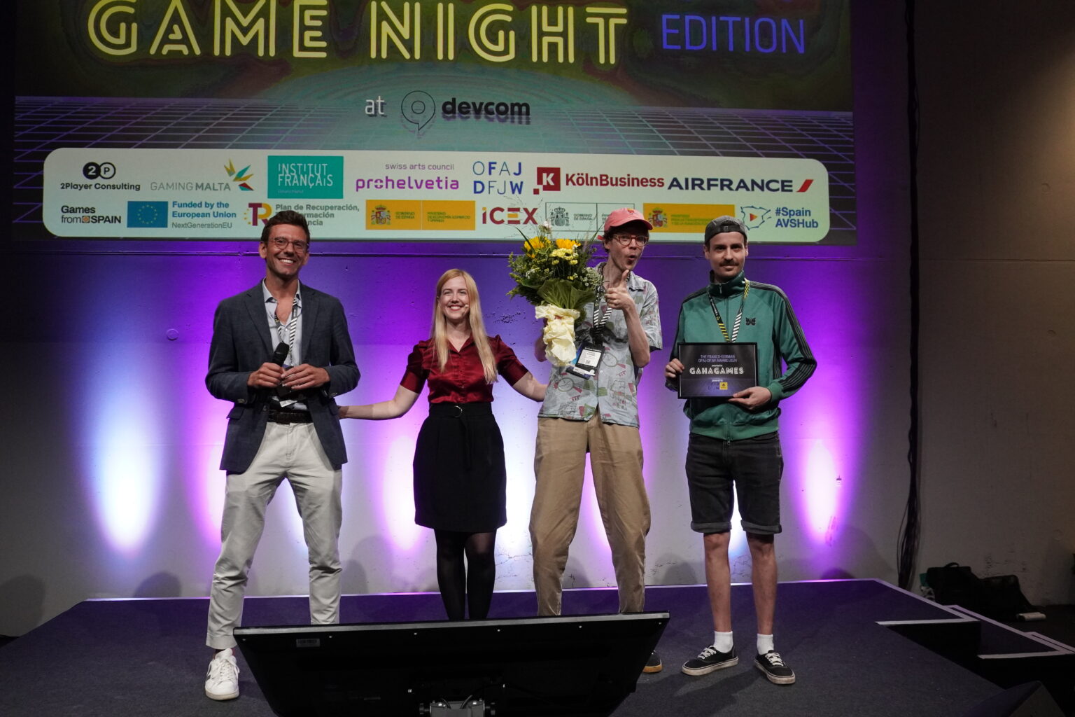 European Game Night - SpielFabrique